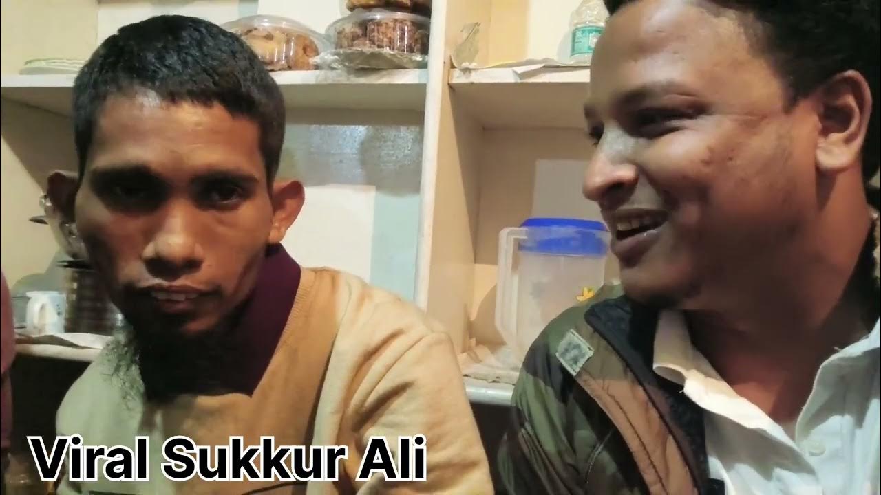Viral interview with #sukkur Ali - YouTube
