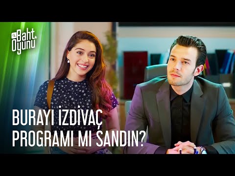 İş Görüşmesinde Bekarım Deyince Yaşanan Mahcubiyet | Aşkın İlk Adımları
