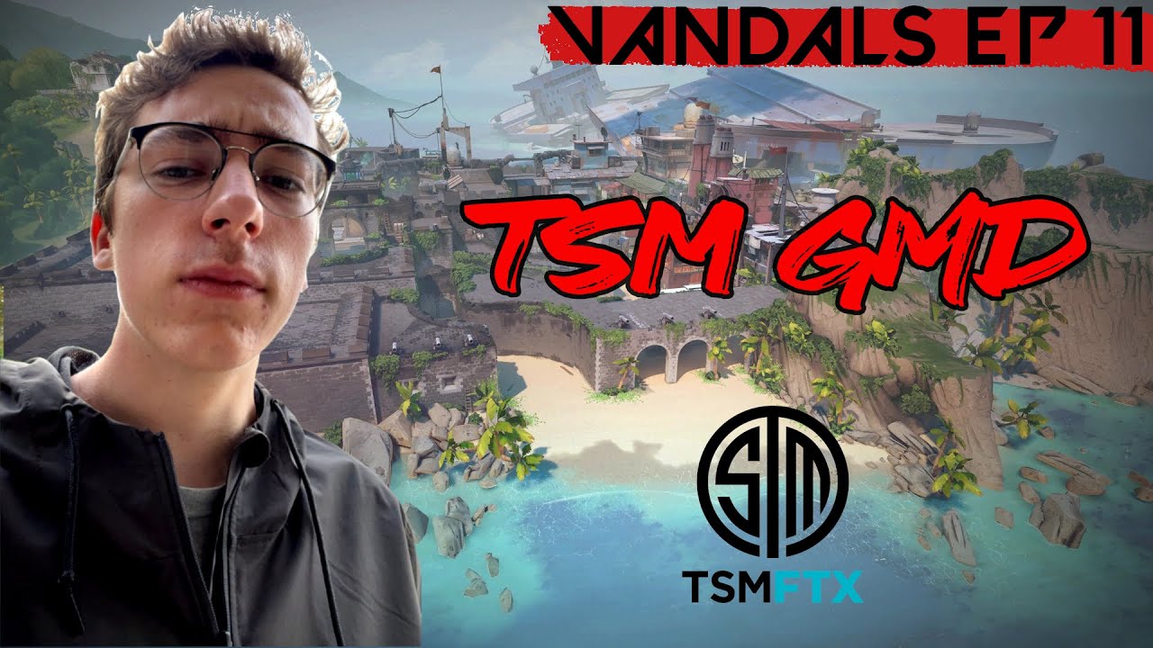 gMd shares how he REALLY feels about Subroza - Vandals Ep. 11 TSM gMd ...