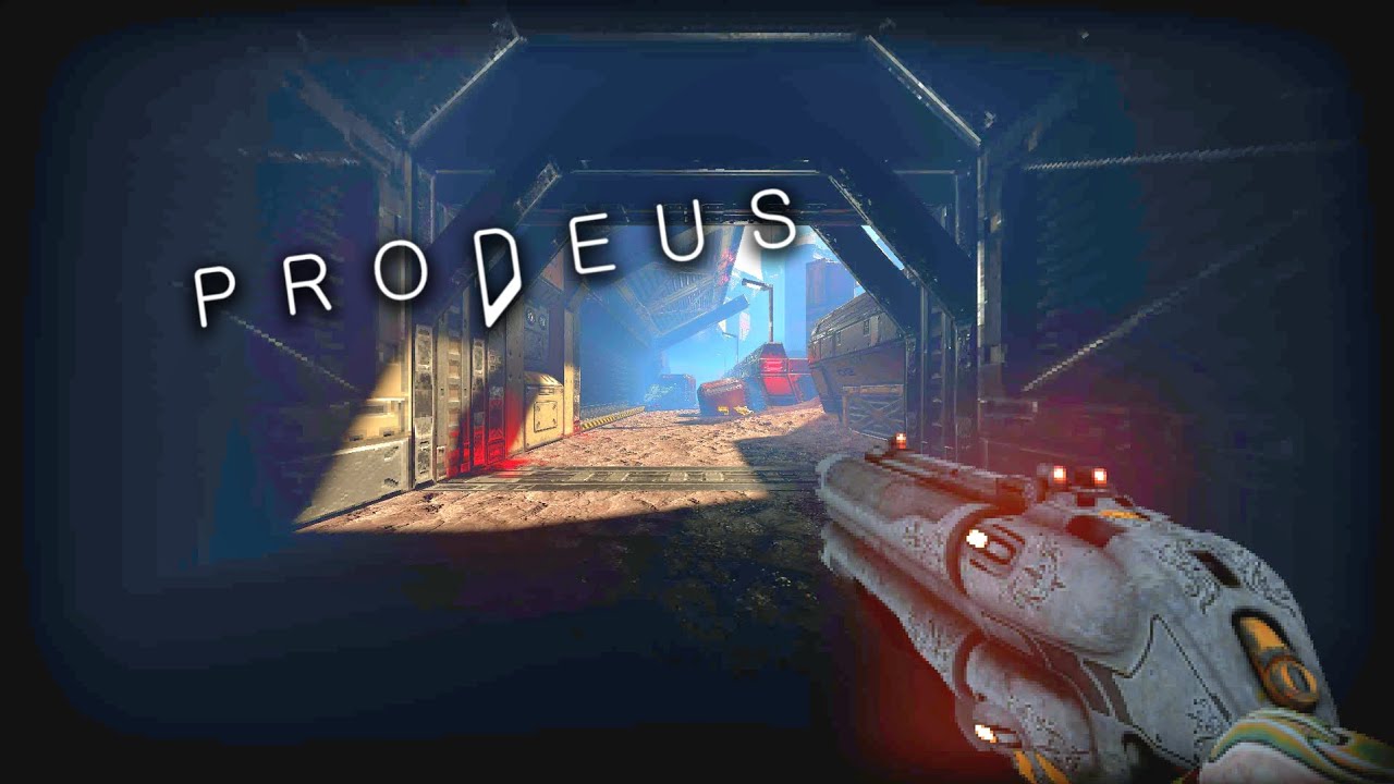 PRODEUS PS5 Gameplay [No Hud] - YouTube