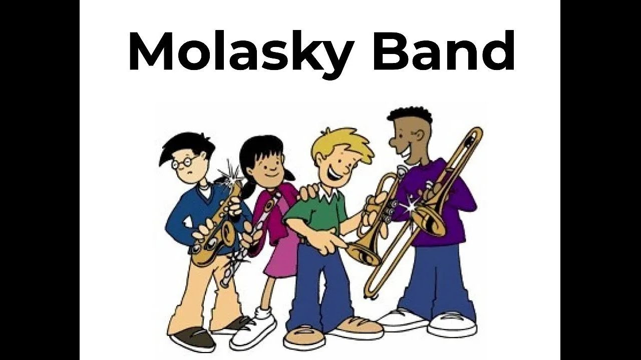 Molasky Band Program - YouTube