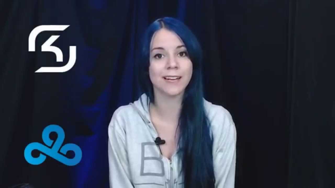Who was that presenter on Summerset twitch stream ? - Page 2 — Elder ...
