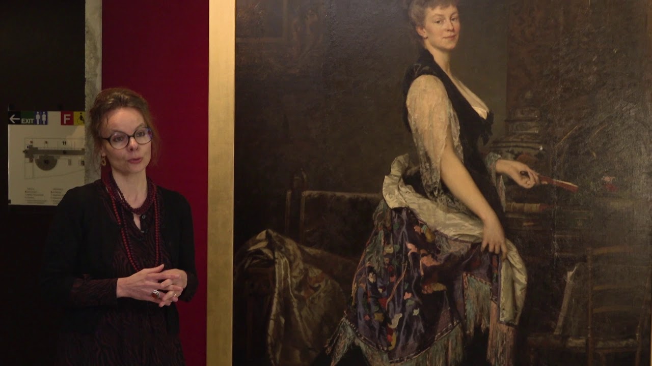 Portrait de Marcello (Caroline Schuster Cordone, Vice-directrice) - YouTube