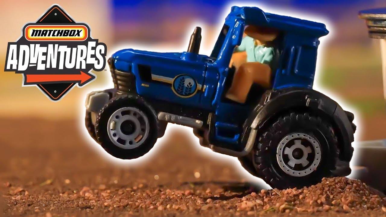 Matchbox's “Adventures on the Farm”+ More Cars for Kids – Matchbox 🚗🐓 ...