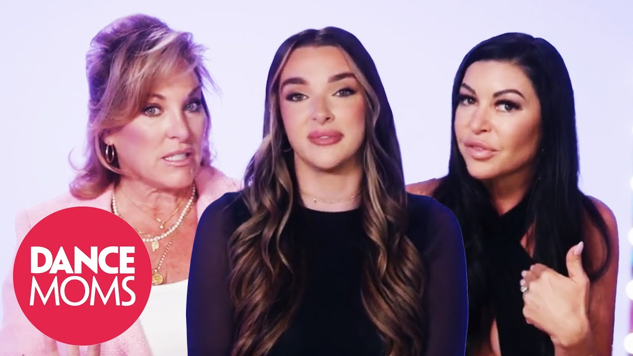 The Moms EXPOSE Their Fights With Abby! | Dance Moms: The Reunion ...