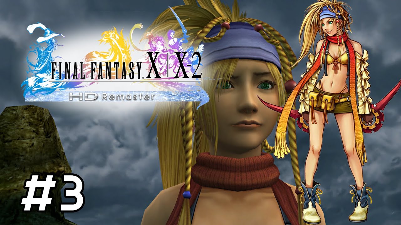 Final Fantasy X-2 Walkthrough Part 3/26 : หลงทาง - YouTube
