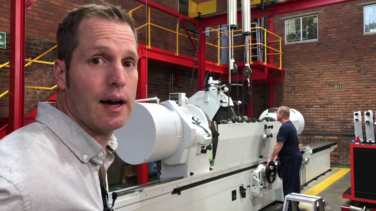 Metric Automotive Engineering - Facility Overview - YouTube