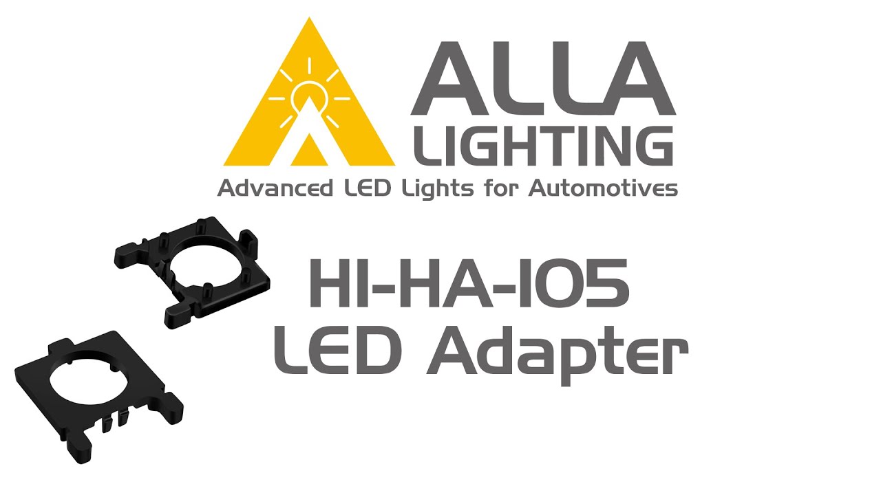 H1 LED Headlights Adapter Retainer Clips HID Bulbs for Ford Focus Cars ...