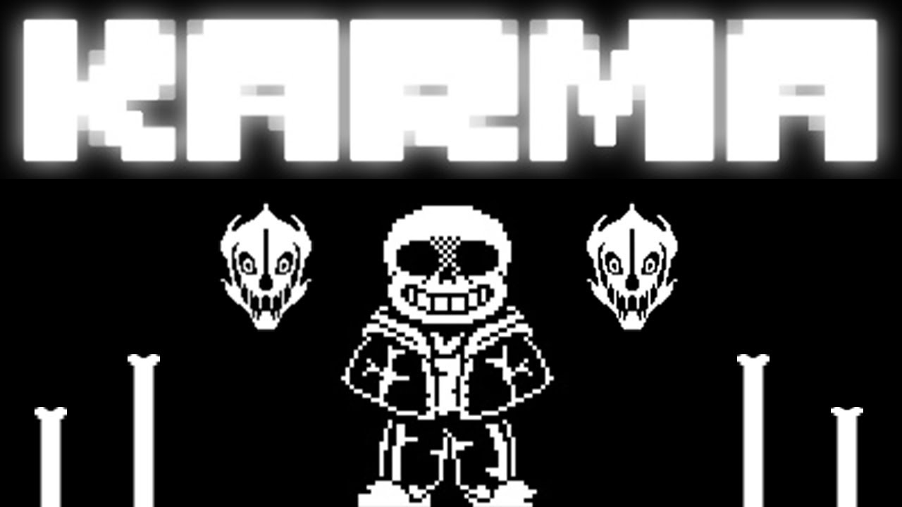 Undertale Karma Sans |Undertale Fangame| - YouTube