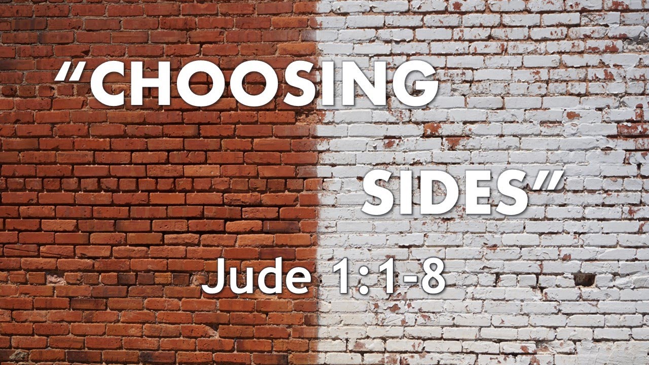 Choosing Sides - YouTube