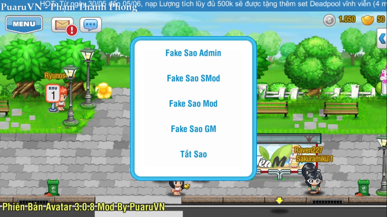 Avatar TeaMobi 3.0.8 Bị Mod Nát - YouTube