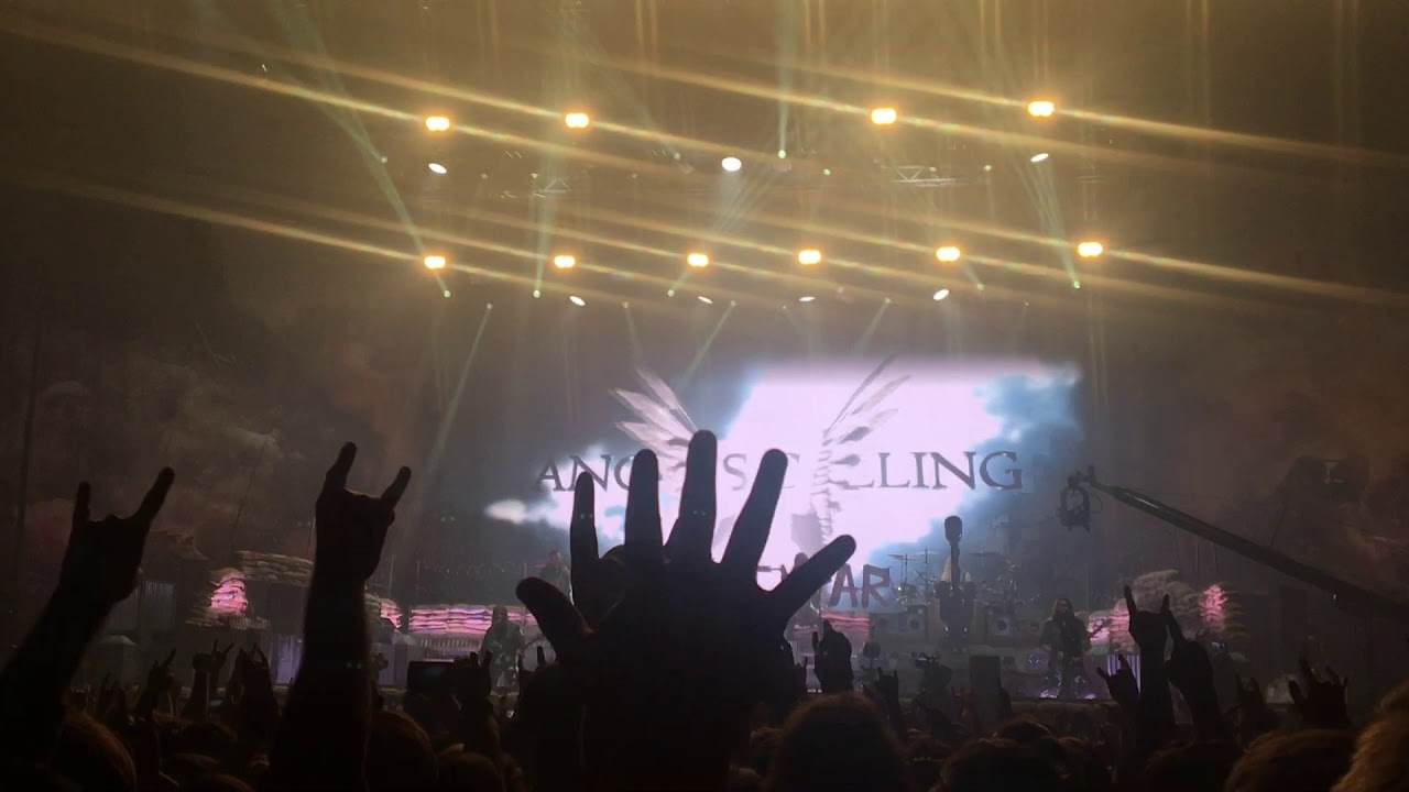 Sabaton - Angels Calling ft. Apocalyptica - YouTube