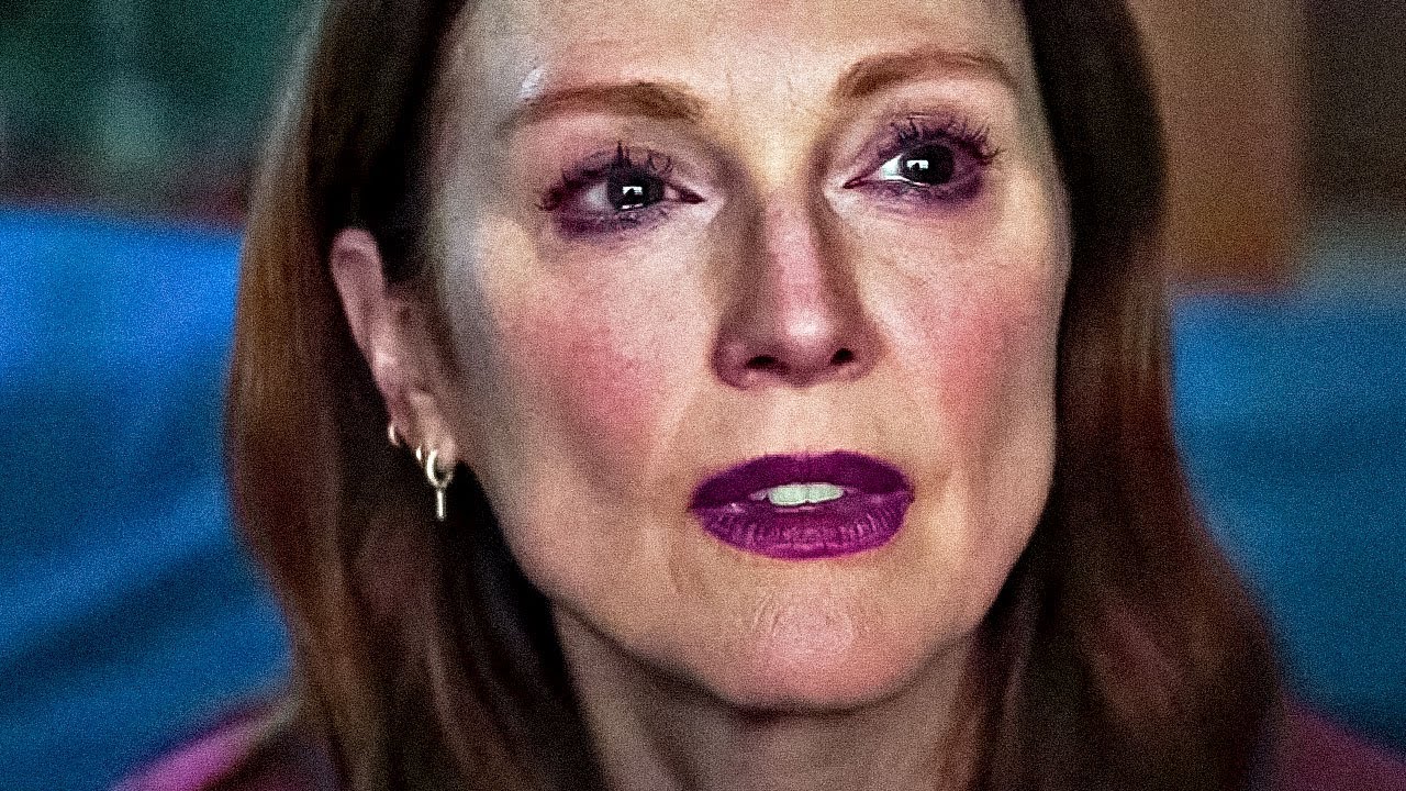 THE ROOM NEXT DOOR Trailer (2024) Julianne Moore - YouTube