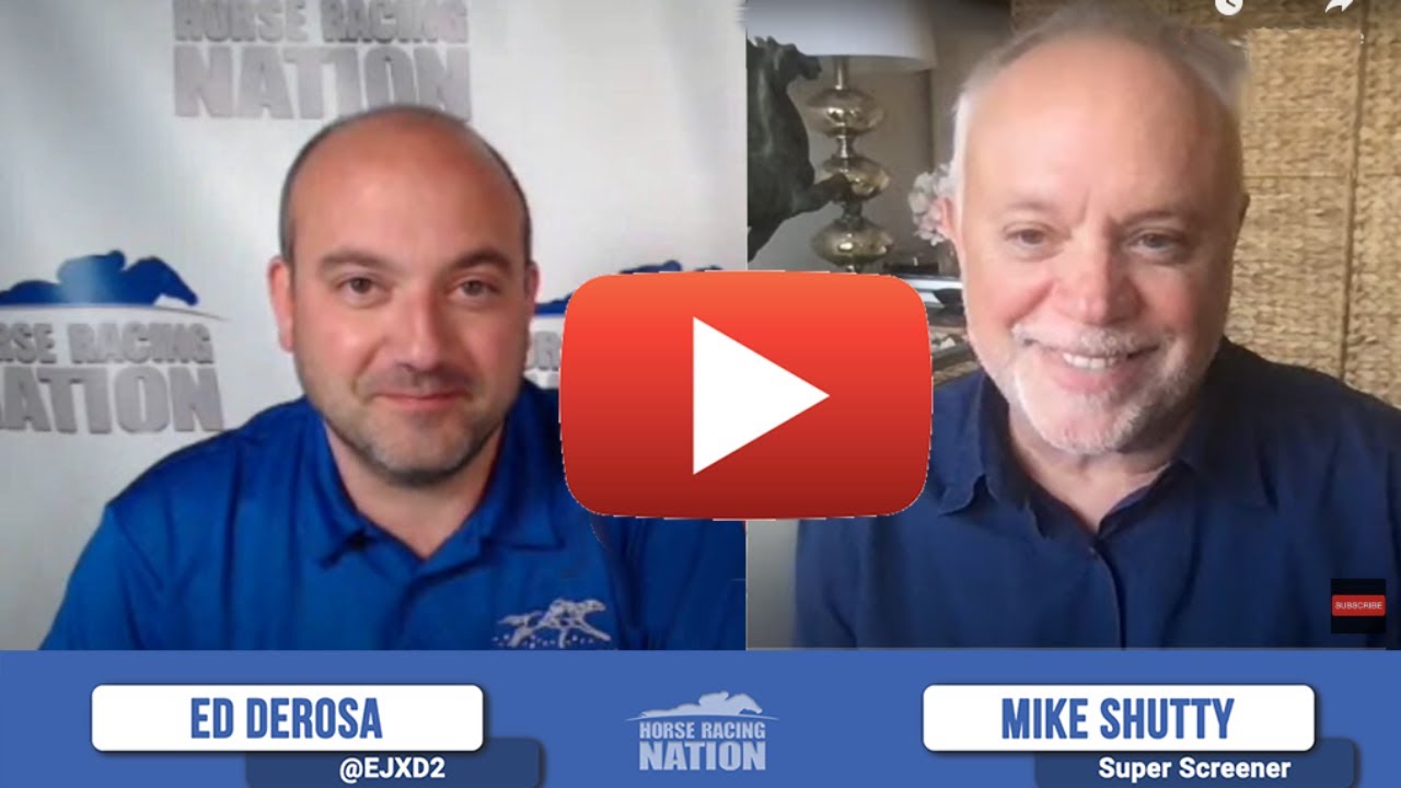 Del Mar 2023 meet preview with Super Screener's Mike Shutty - YouTube