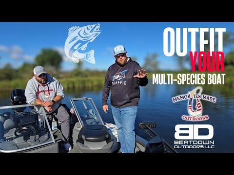 Transform Your Boat! Full BeatDown Setup for Walleye & Multi-Species ...