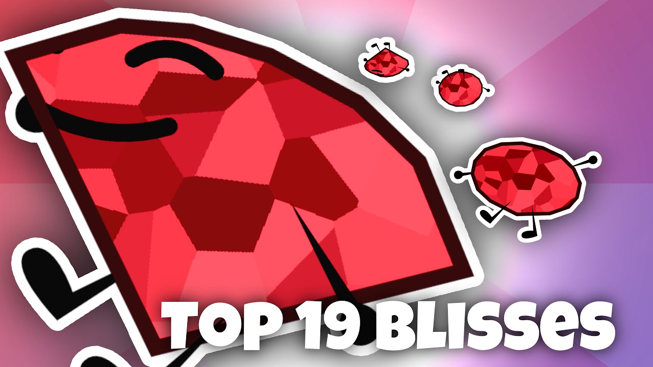 Top 19 blisses - YouTube