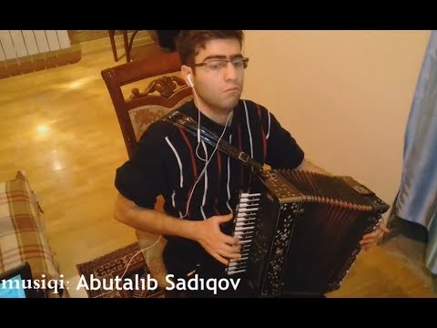 Rahimi rəqsi-Əliverdi qarmon