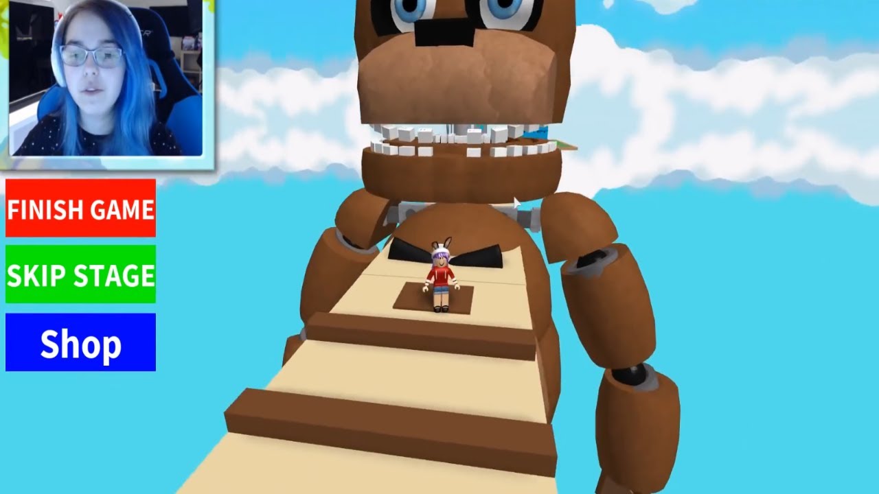 Let's Play ROBLOX | ESCAPE THE CLICKBAIT OBBY IN ROBLOX | BEAUTIFUL ...