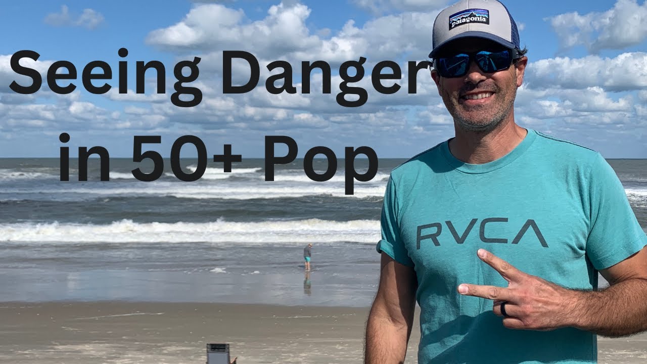 Seeing Danger in 50+ Population - YouTube