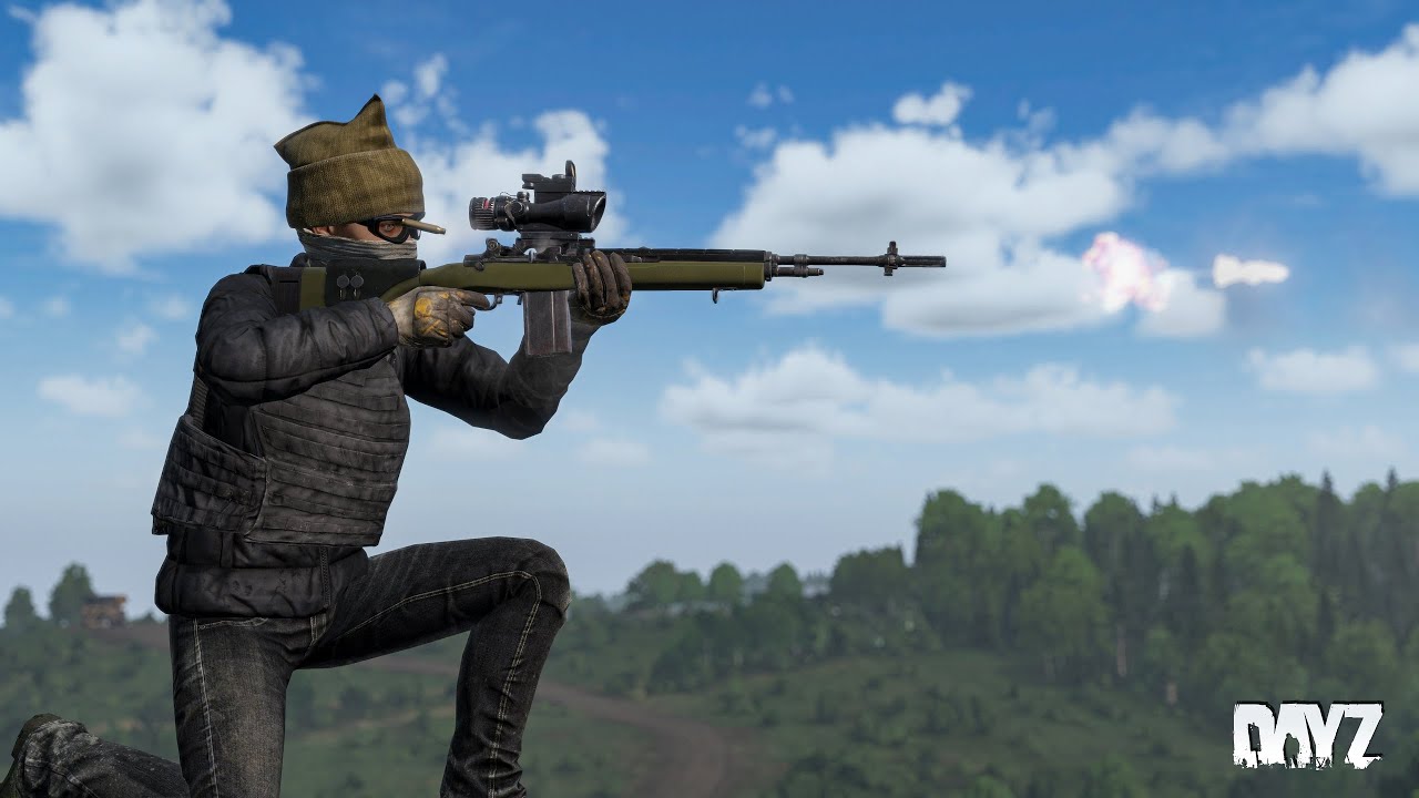 🔴 DayZ PS5 Official Live Gameplay PVP + Survival - YouTube