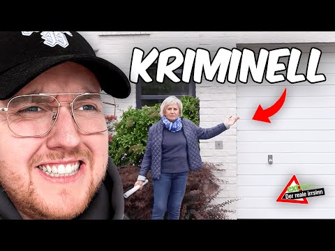 SIE MUSS IHRE GARAGE ABREIẞEN! DIE STADT MACHT STRESS! 🤬 | Zarbex reagiert auf REALER IRRSINN 