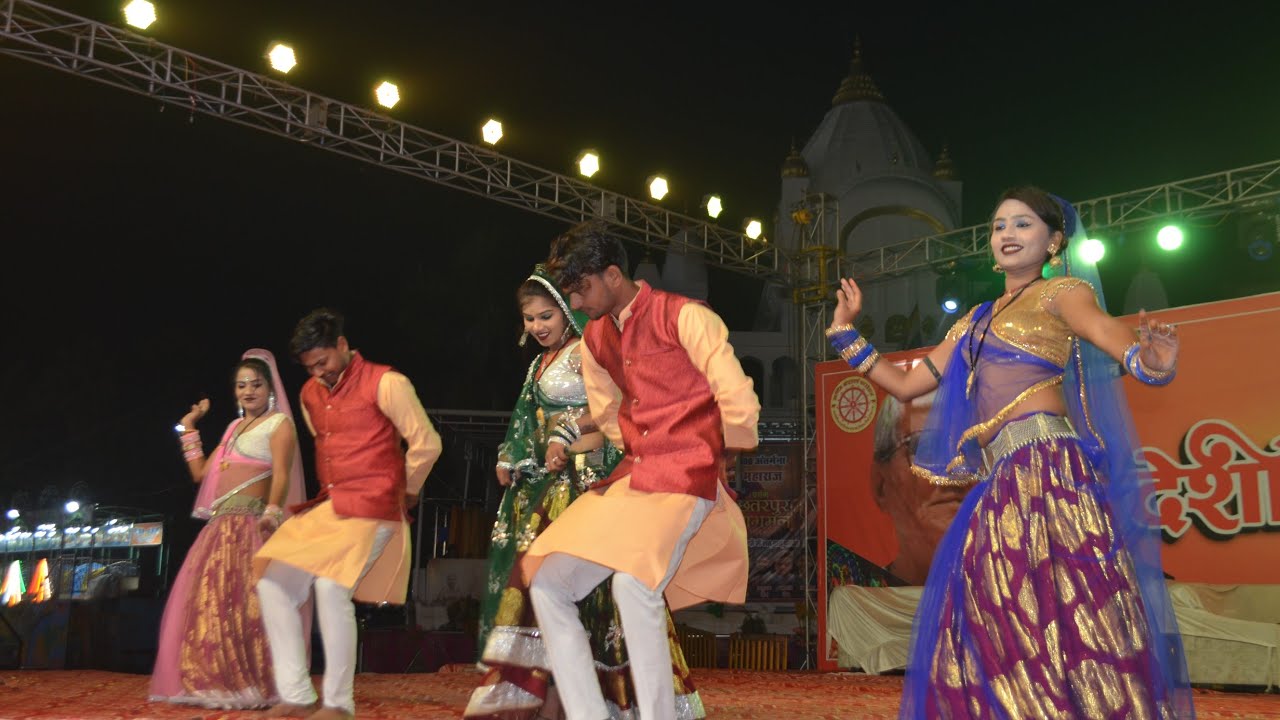 Raju Patel ki raideshi rai khadi rai bundeli javabi dharmik javabi rai ...