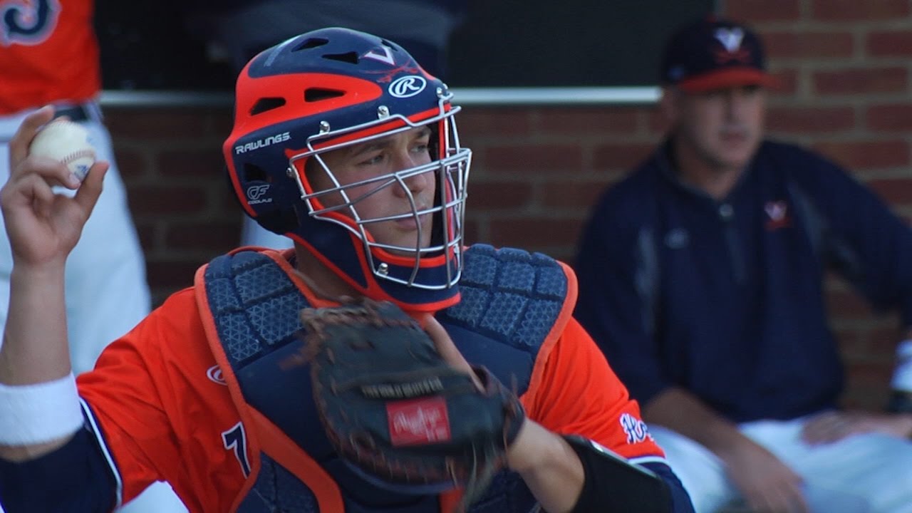 BASEBALL - Virginia Tech Game 1 Highlights - YouTube