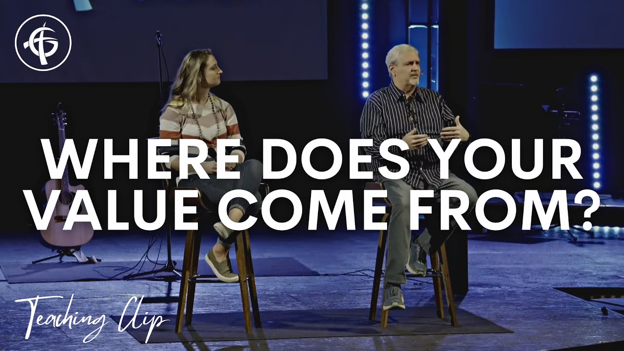 Where Does Your Value Come From? - YouTube