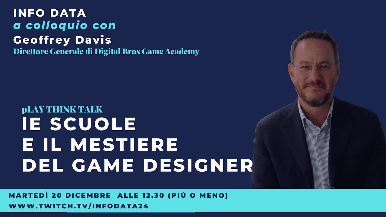 Le scuole, il mestiere del game designer e l'impatto dell'intelligenza ...