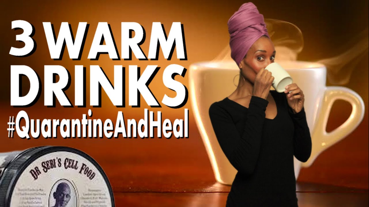 3 WARM DRINKS you should be drinking during quarantine | Immune ...