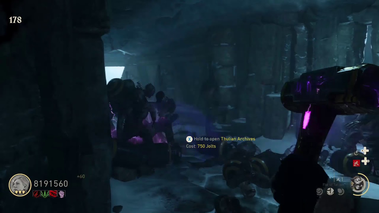 Call of Duty WW2 Frozen Dawn High rounds round 193 part 6 - YouTube