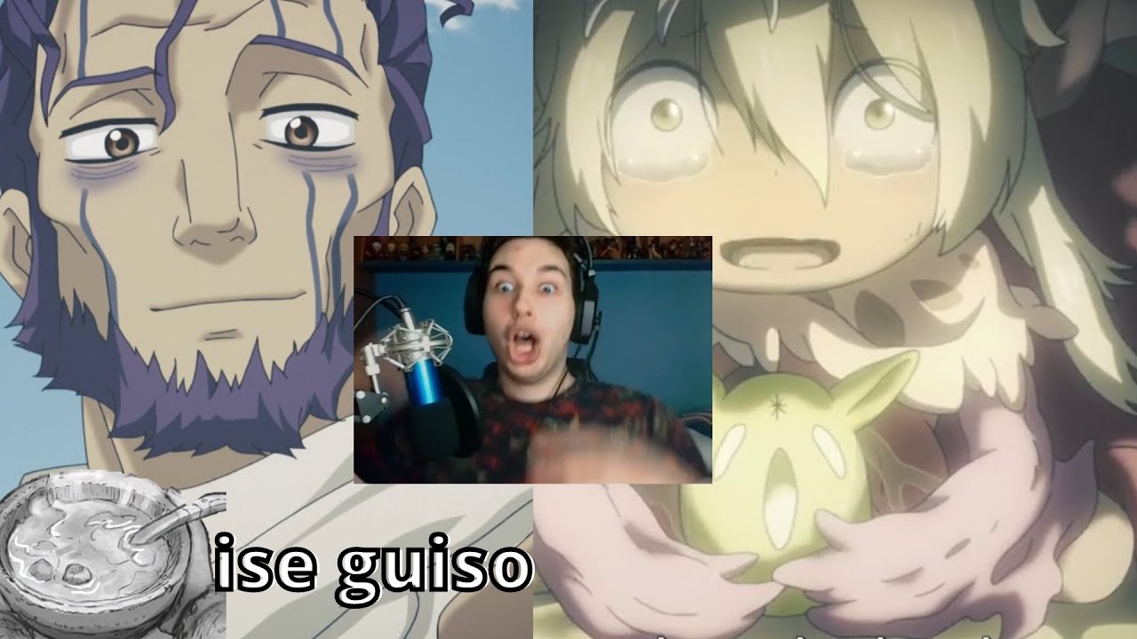 El personaje más tranquilo de Made in abyss - YouTube