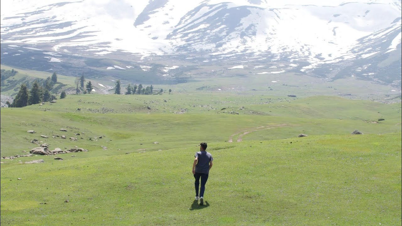 Tosa Maidan || king of meadows || kashmir - YouTube