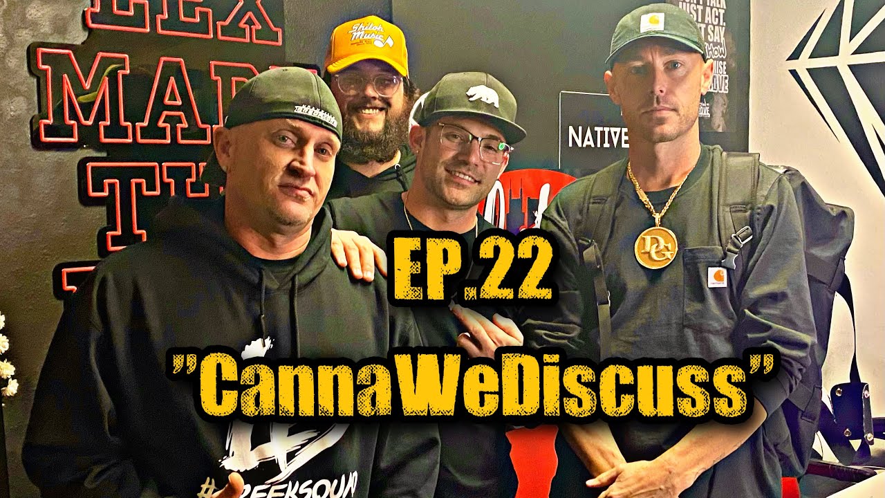 IGSSTS: The Podcast (Ep.22) "CannaWeDiscuss" | Ft.Mike Rischbeck, Lex ...