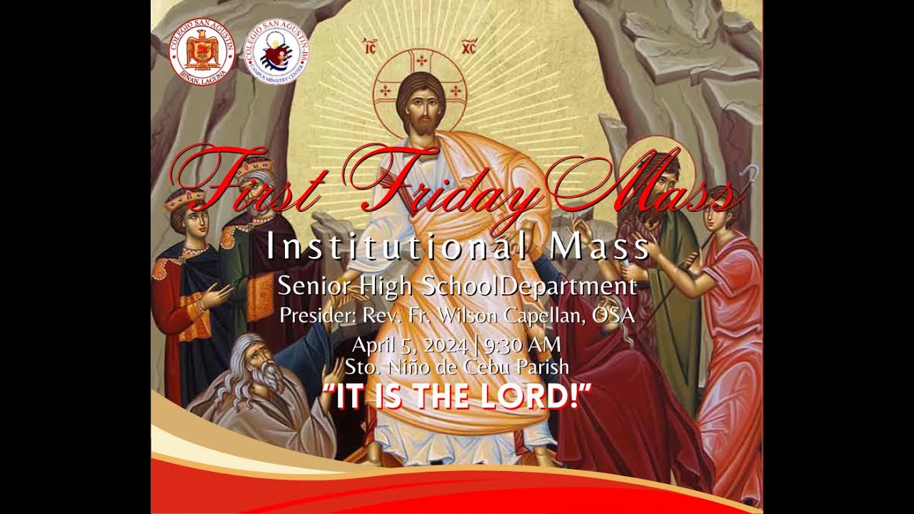 Conferment of the Sacrament of Confirmation - YouTube