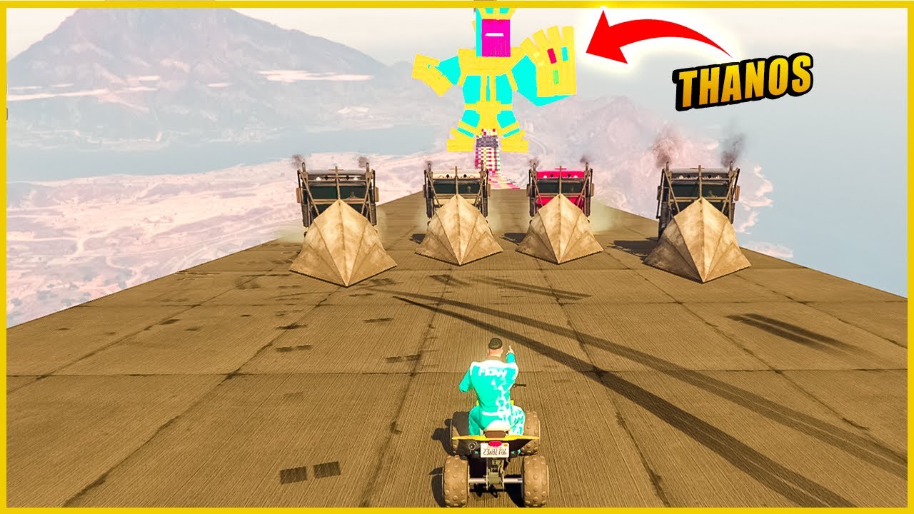 GTA V Online - CORRIDA VAI E VOLTA DO LIPAO GAMER! - YouTube