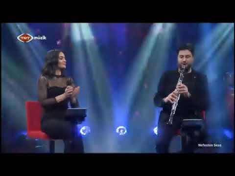 Elif Buse Doğan & Serkan Çağrı- Silemezler Gönlümden ( Nefesten Sese)