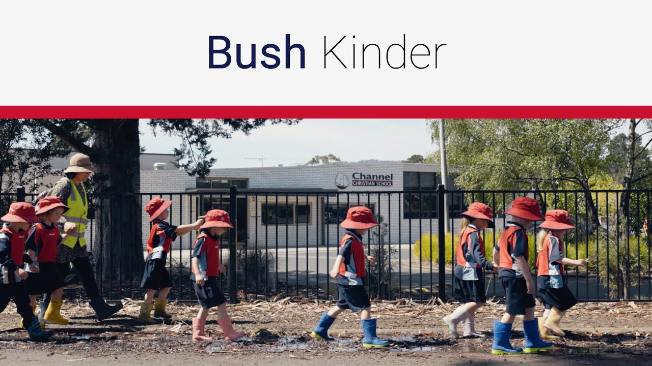 Bush Kinder - YouTube