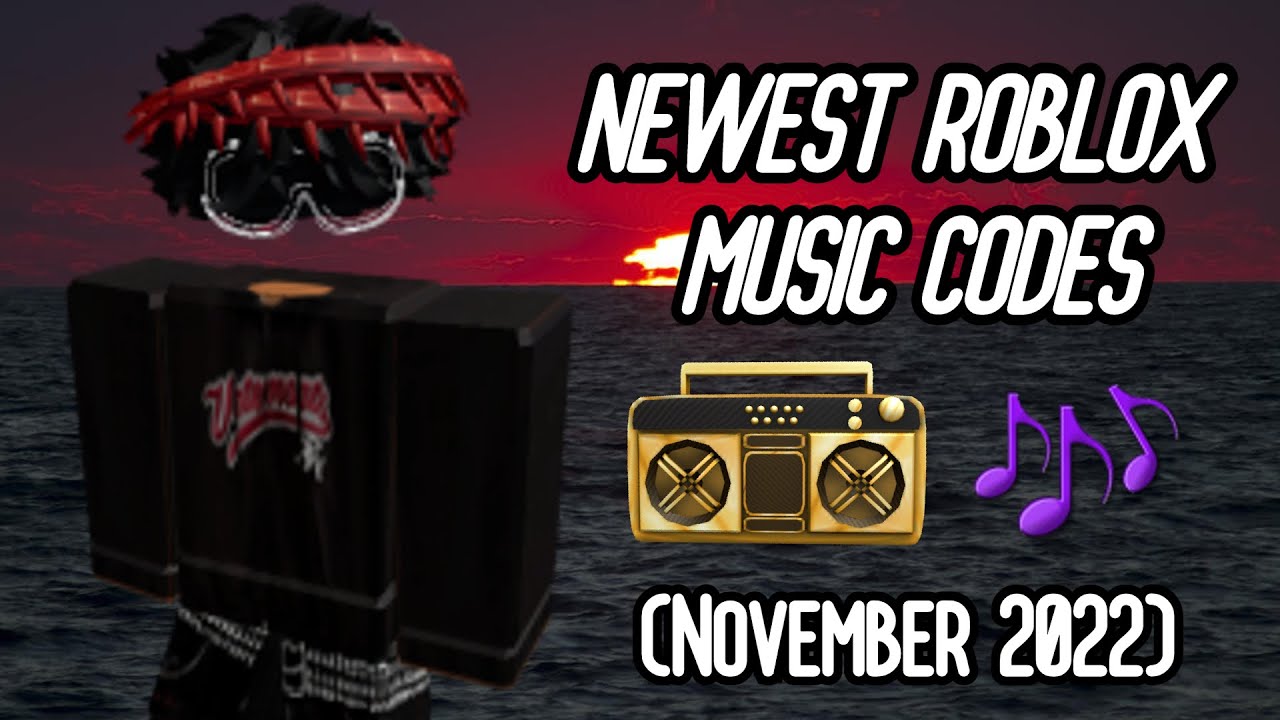 Roblox Music Codesids November 2022 Working No Group Youtube 9322
