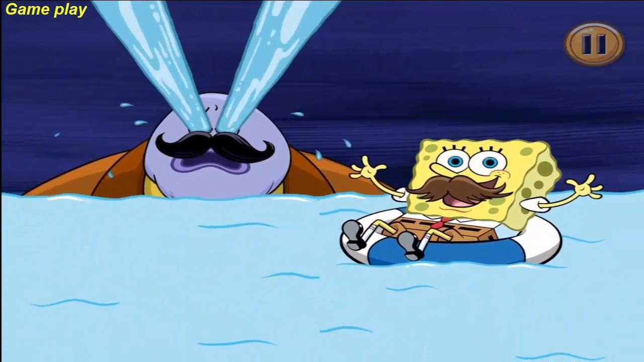 SpongeBob's Game Frenzy - Nickelodeon Games Gameplay HD - YouTube