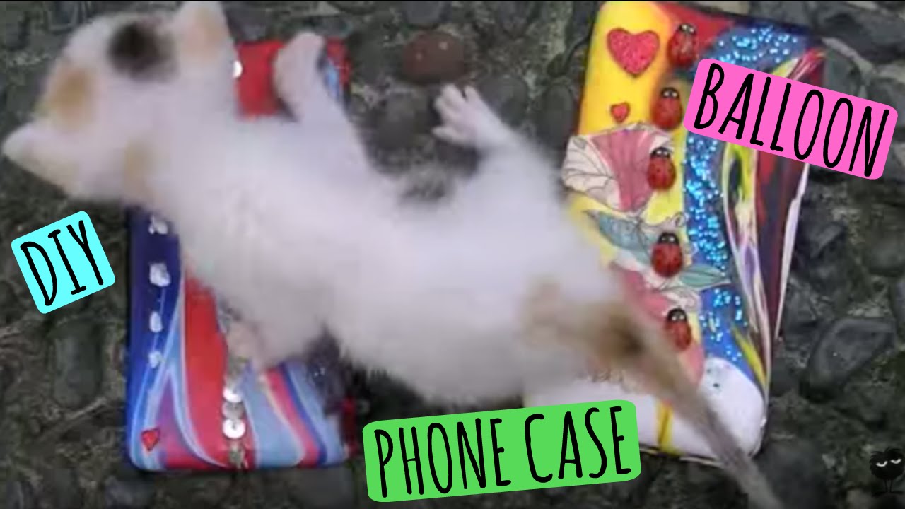 DIY Balloon Phone Case YouTube diy-balloon-phone-case-youtube
