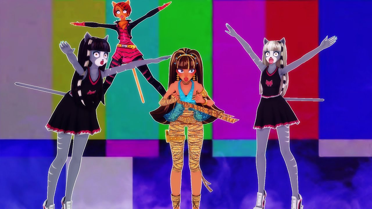 【MMD】Vine Compilation【Monster High】(Part 2) - YouTube