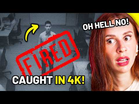 Insane Office Drama That Went Completely OFF THE RAILS - REACTION