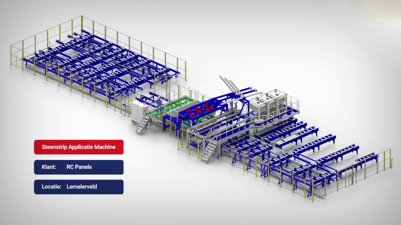 Standaardisatie Rc Panels - YouTube