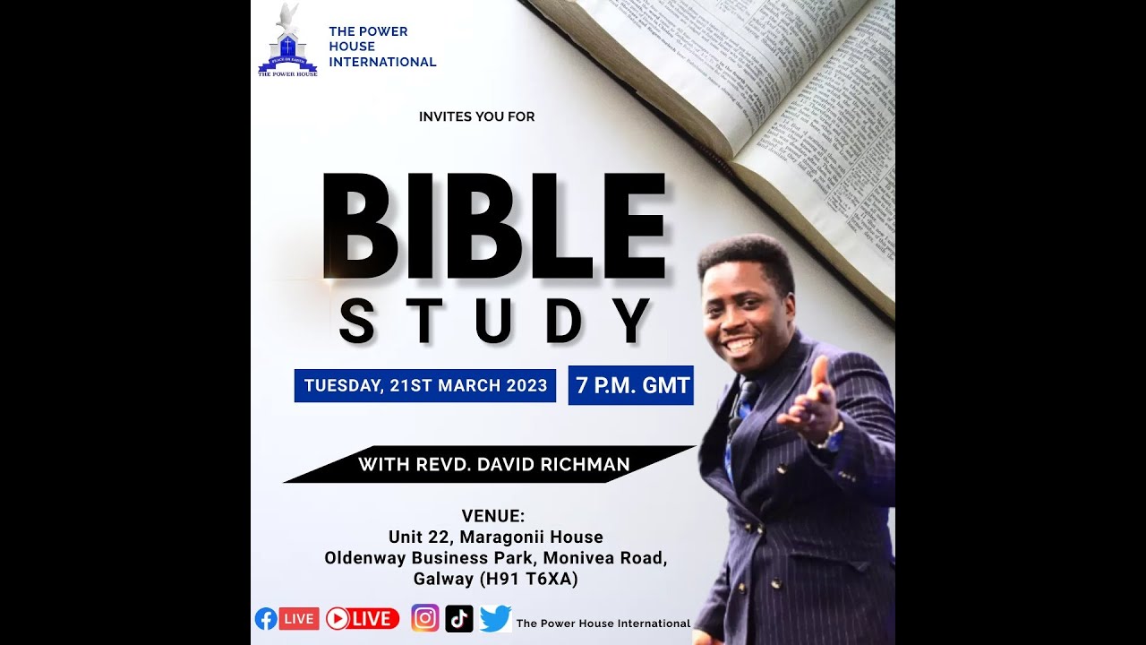 Operation Samson Prayer Meeting | Revd. David Richman - YouTube