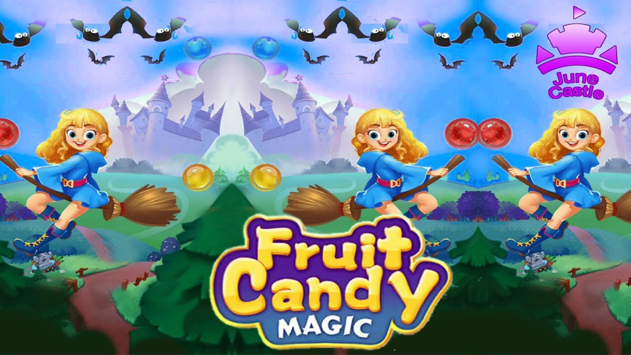 Fruit Candy Magic - YouTube