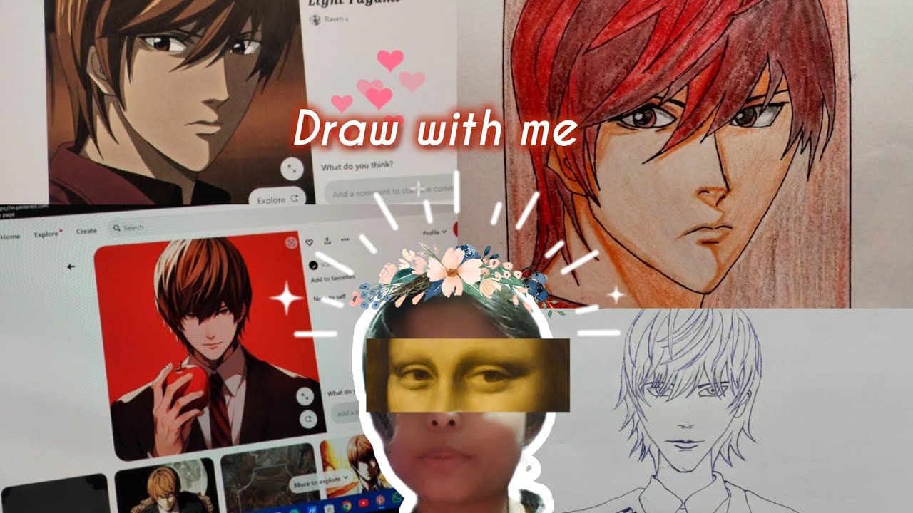 Not so Normal drawing video. - YouTube