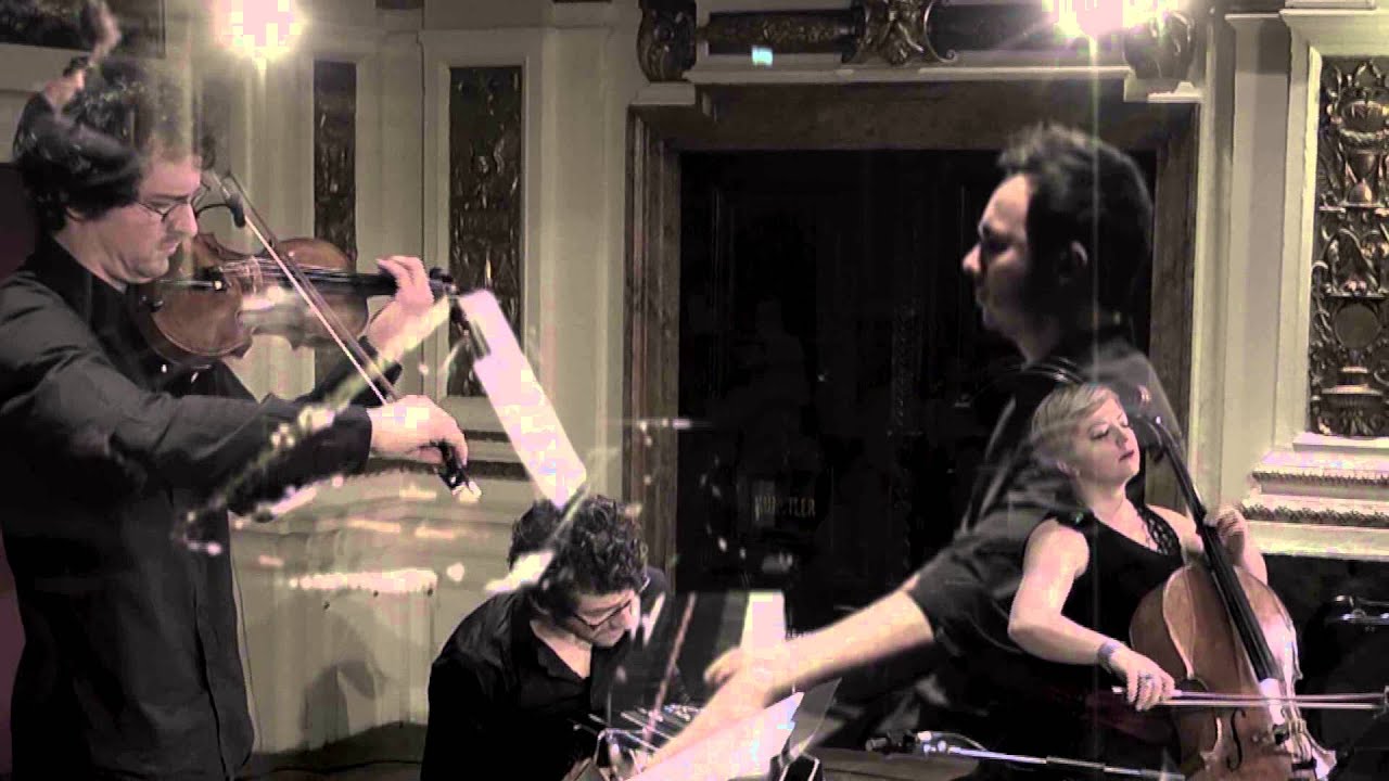 Mumuki - Mala Junta Tango Quartet - YouTube