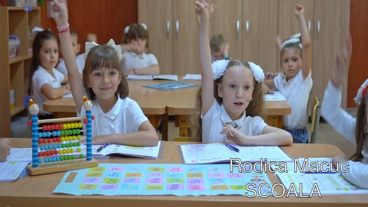 Rodica Macuc- Scoala - YouTube