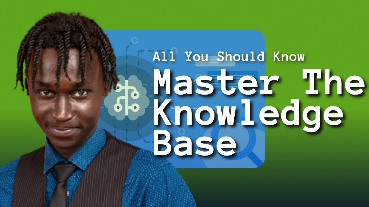 How To Create The Most Powerful AI Knowledge Base - YouTube